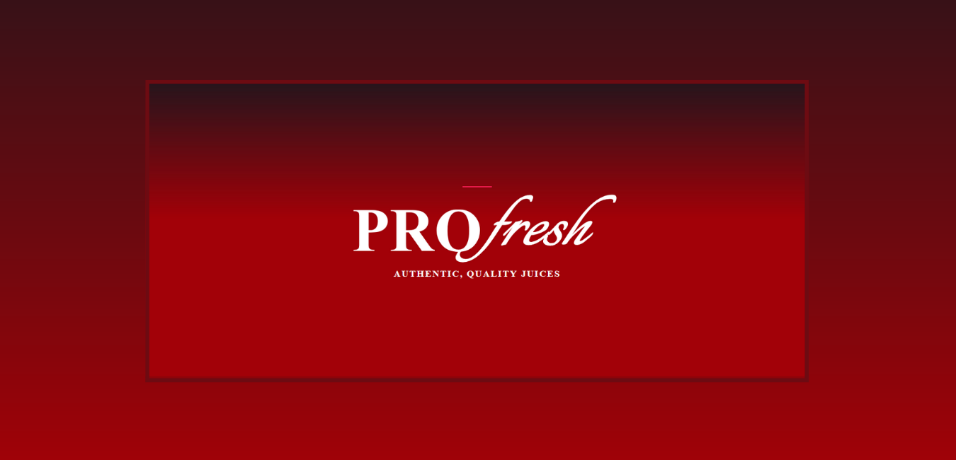 Profresh – Authentic, Quality Fruit Juices